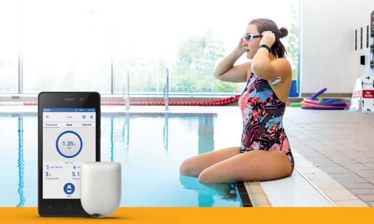 Insulet Omnipod DASH ::: POD insulina – Dexcom CGM | CGM Diabet Romania