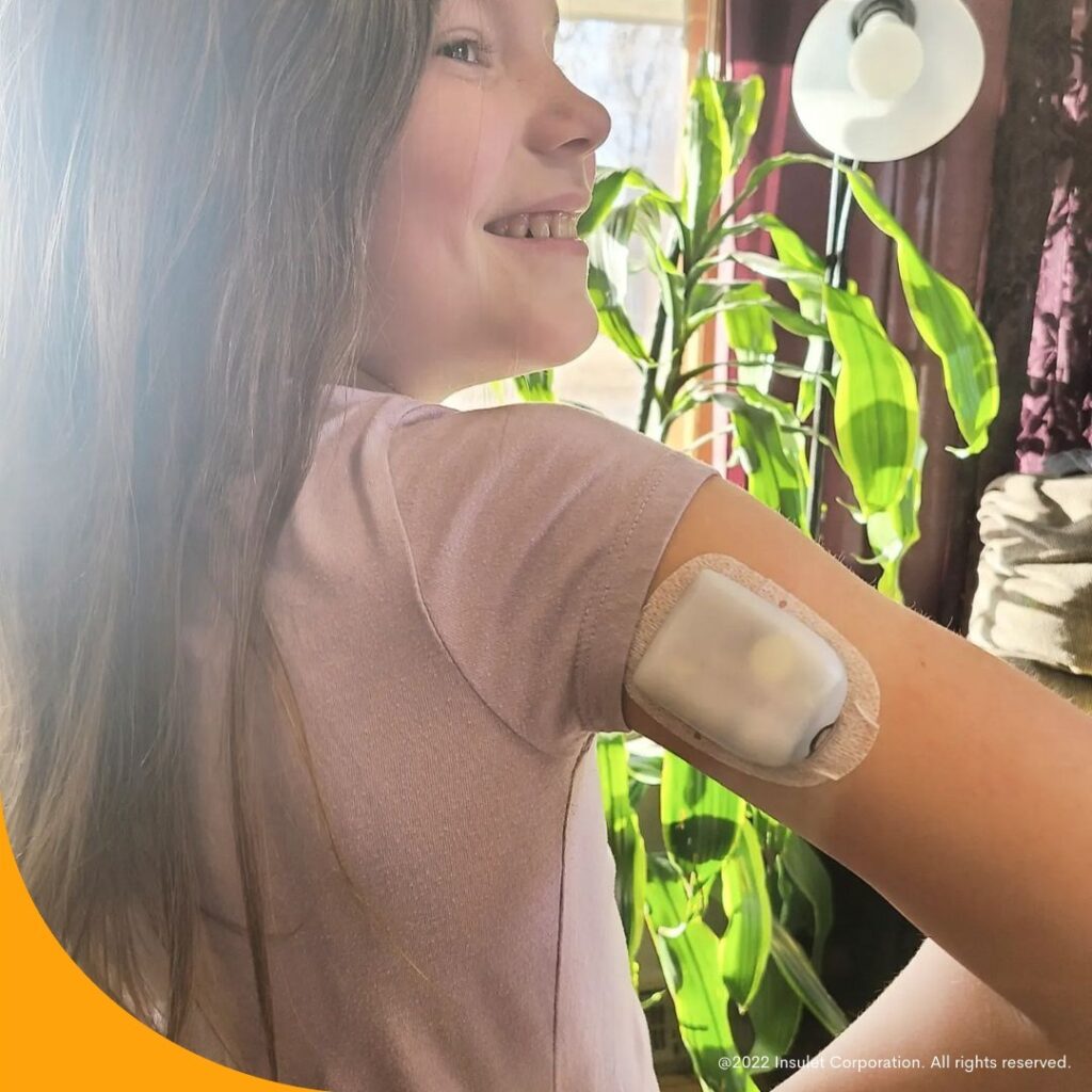Insulet Omnipod DASH ::: POD insulina – Dexcom CGM | CGM Diabet Romania