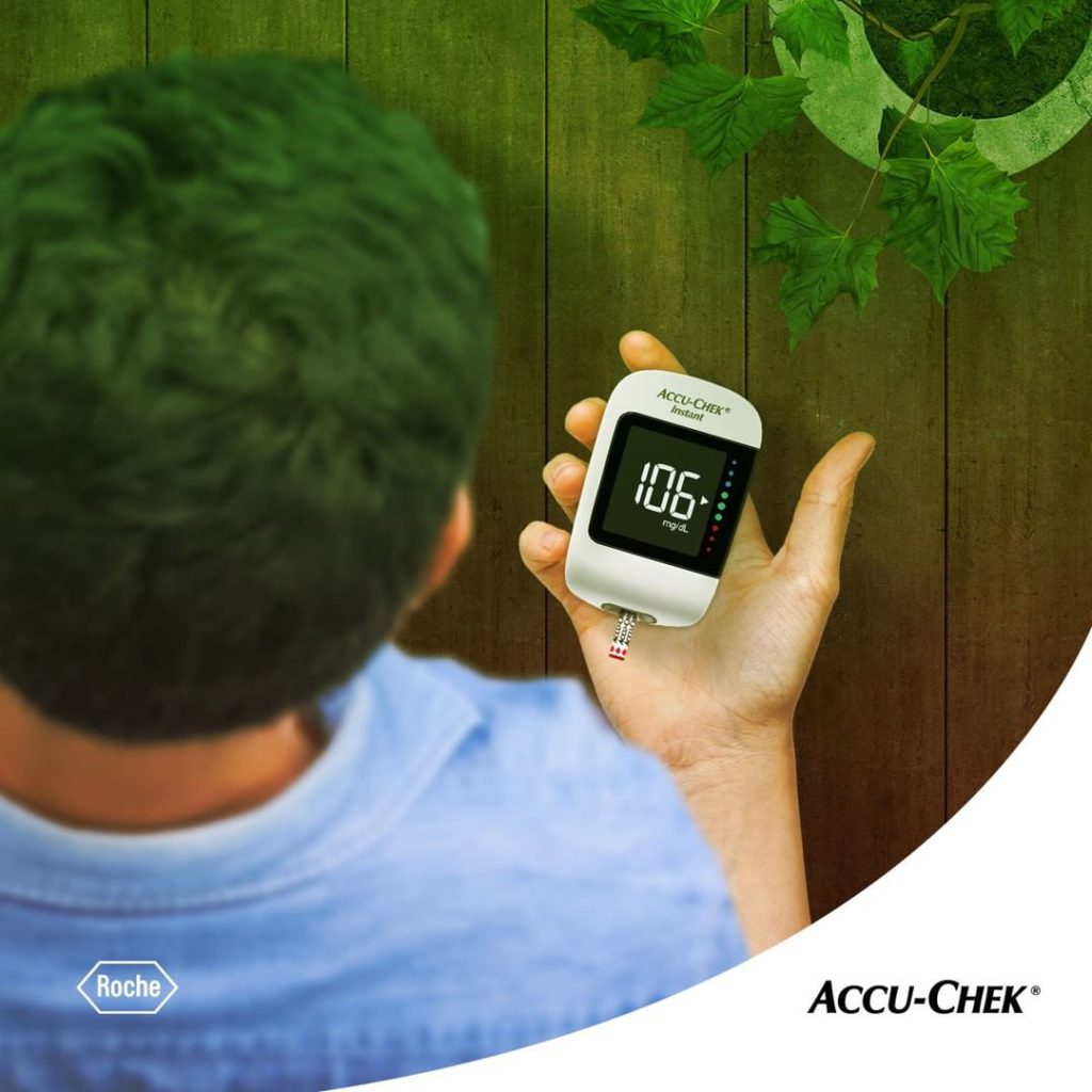 Roche ::: Teste Glicemie Accu-Chek Instant 50 buc + 50 Lantete Softclix ...