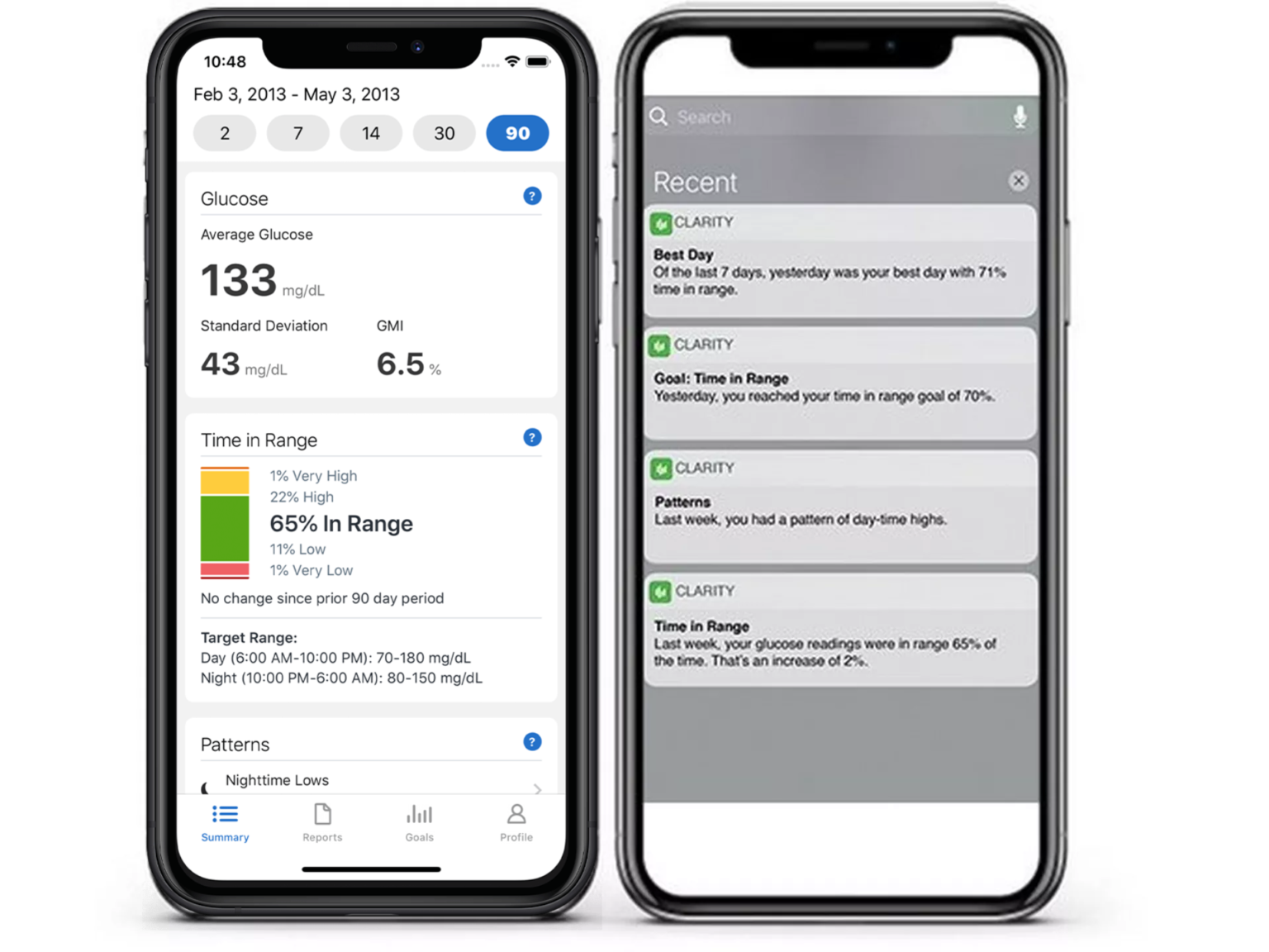 Dexcom Clarity – Dexcom CGM | CGM Diabet Romania