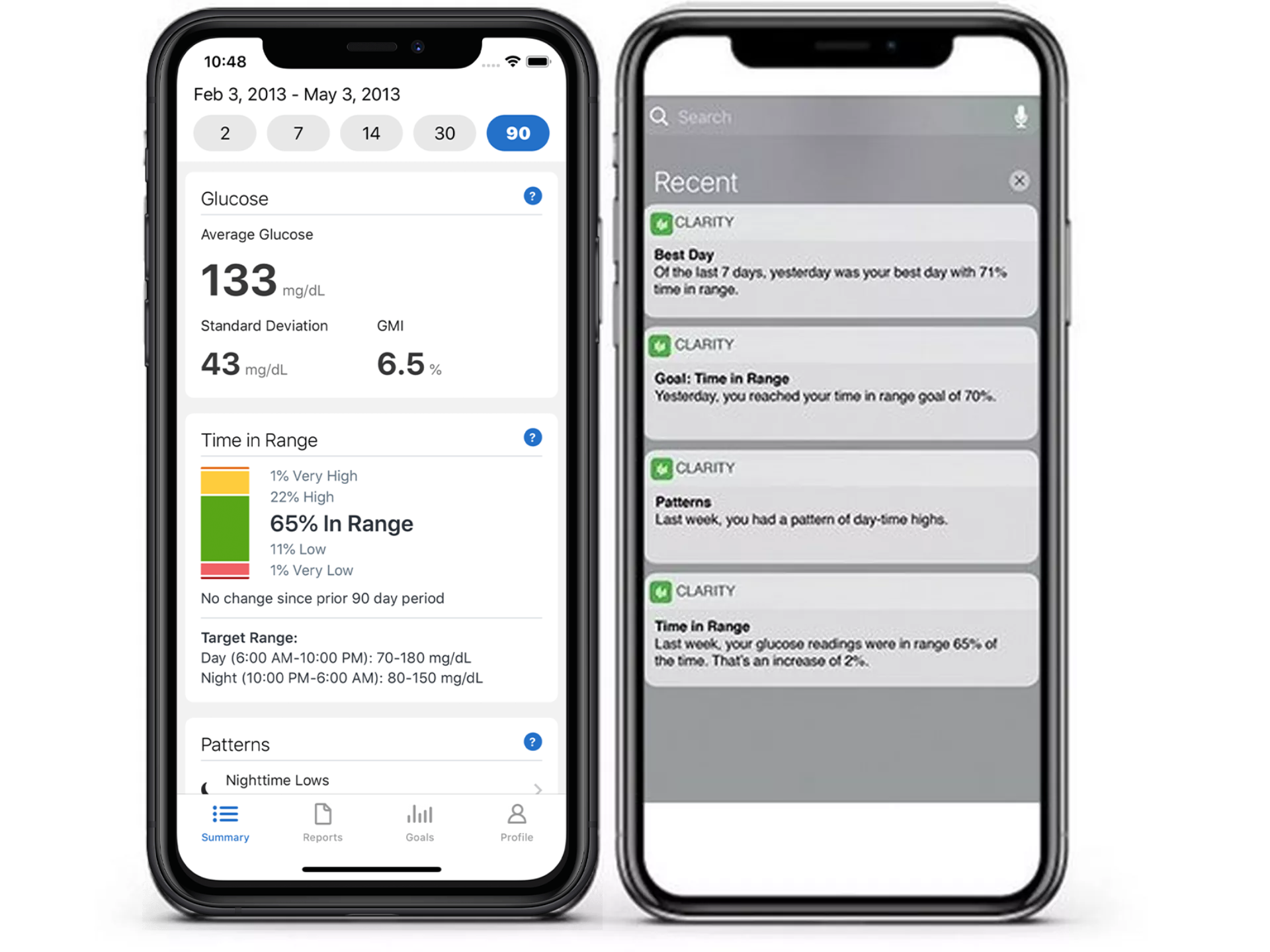Dexcom Clarity – Dexcom CGM | CGM Diabet Romania