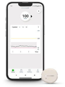 Dexcom ONE+ Senzor | 1 buc – Dexcom CGM | CGM Diabet Romania