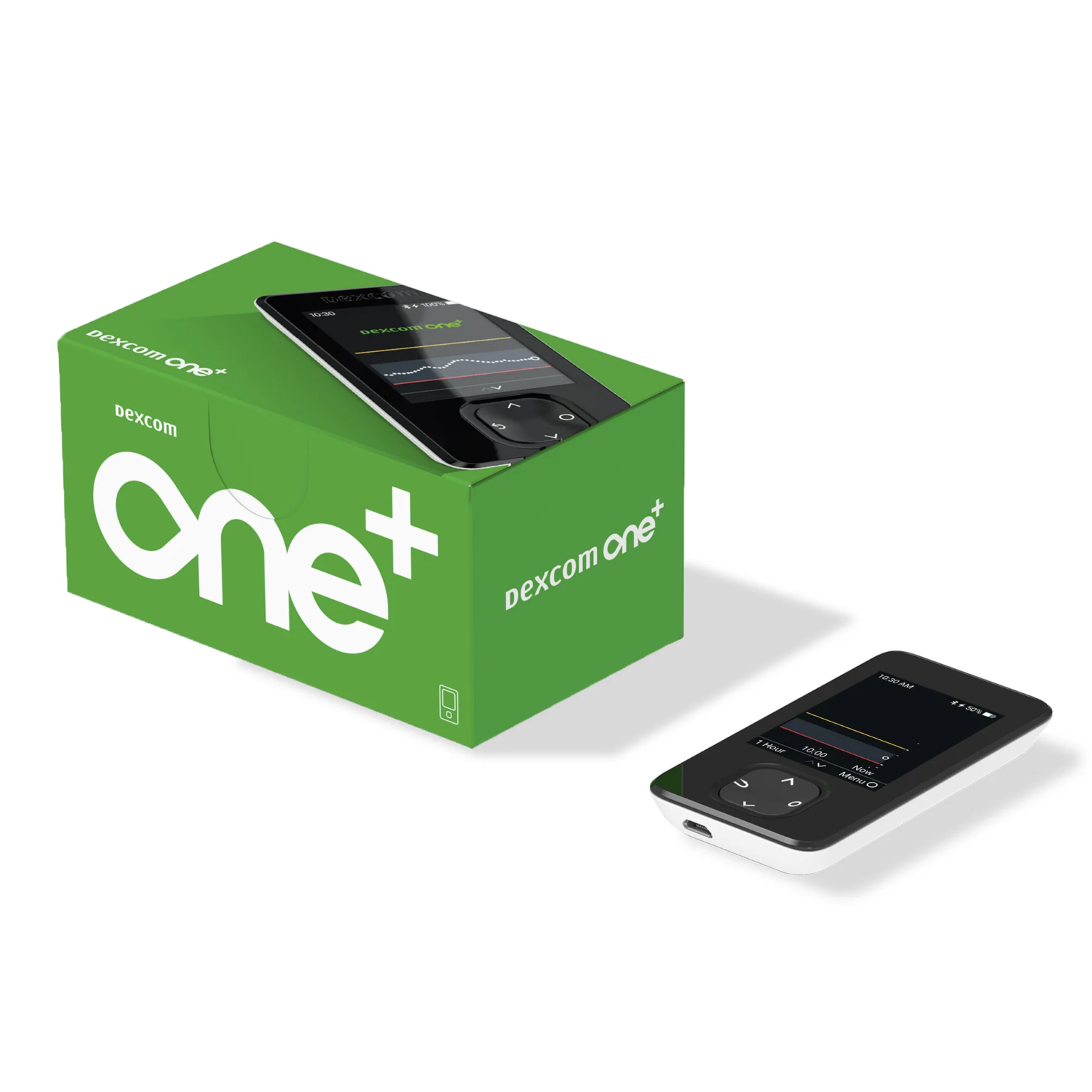Receiver Dexcom ONE+ – Dexcom CGM | CGM Diabet Romania