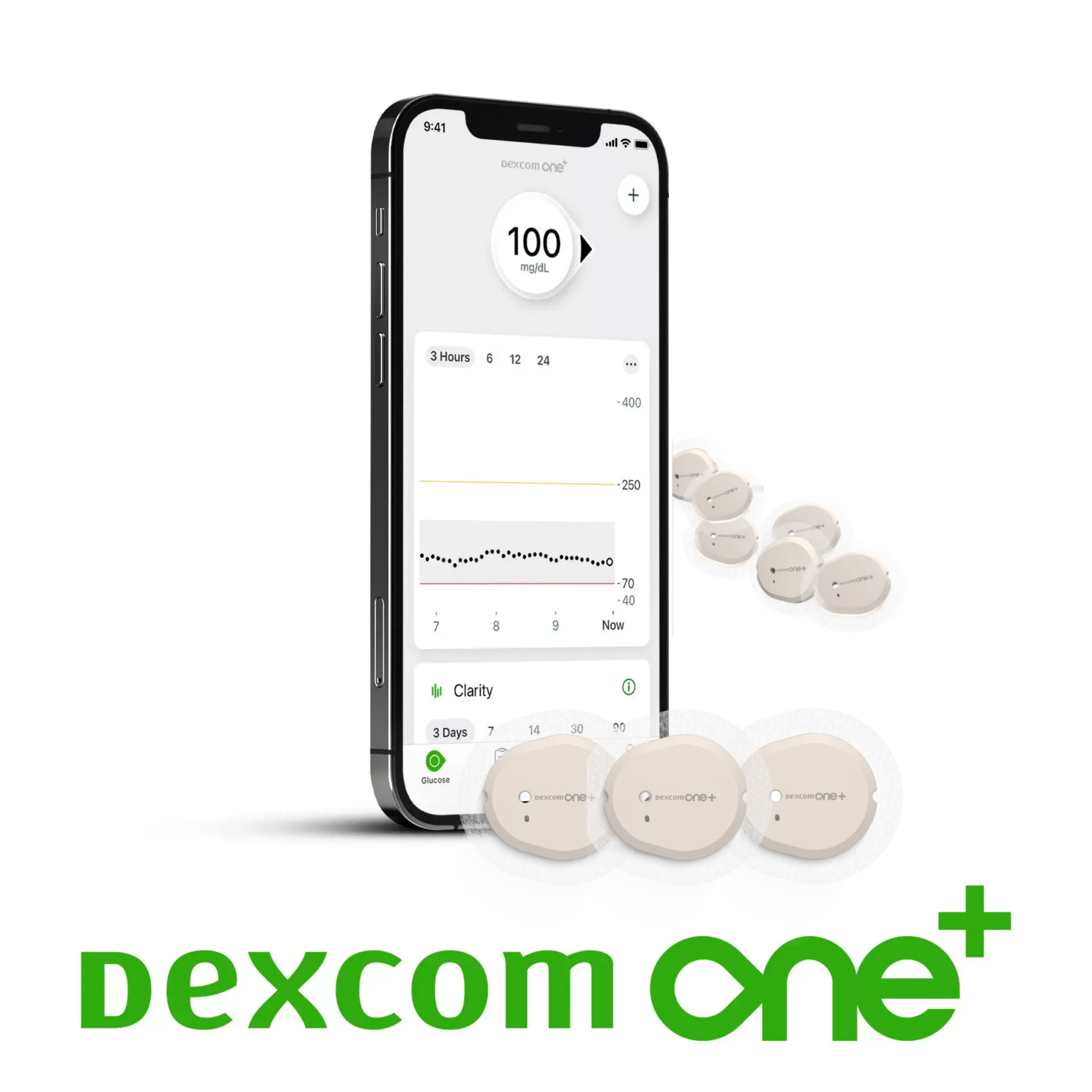 Sistemul CGM Dexcom ONE+ – Dexcom CGM | CGM Diabet Romania