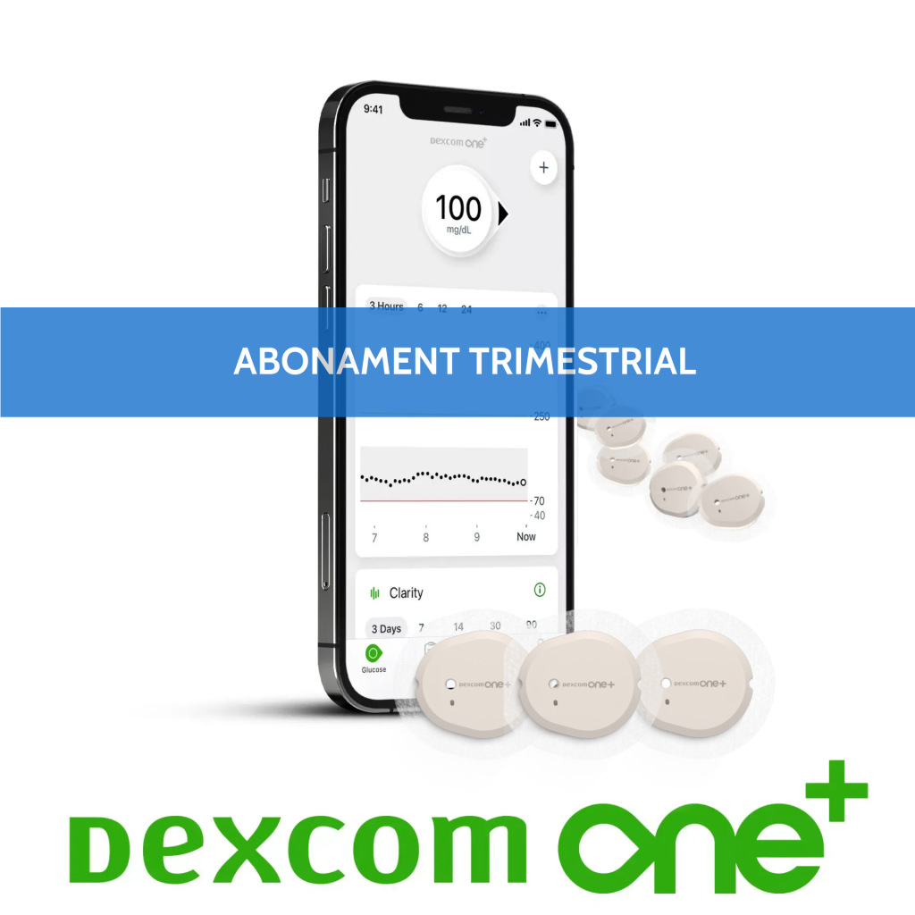Sistemul CGM Dexcom ONE+ – Dexcom CGM | CGM Diabet Romania