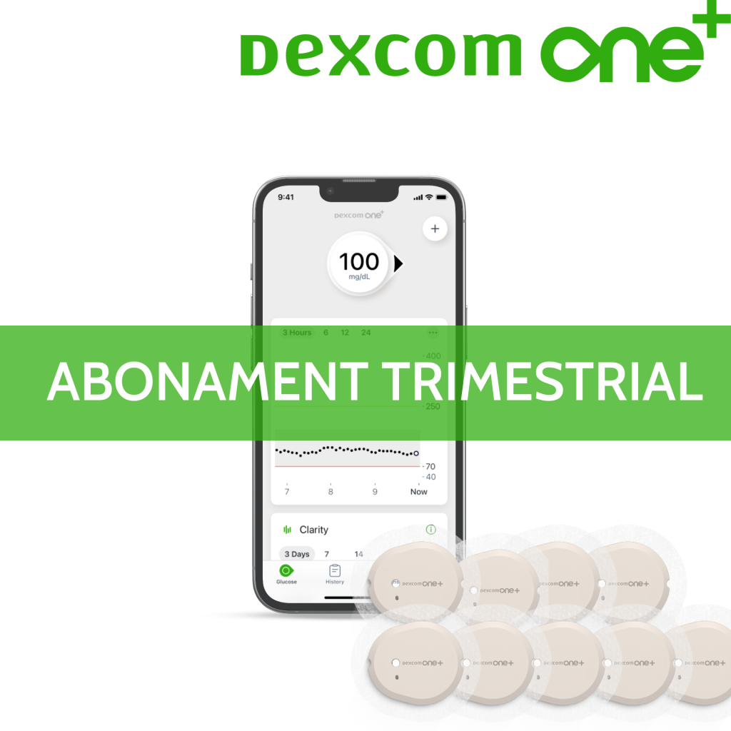 Sistemul CGM Dexcom ONE+ – Dexcom CGM | CGM Diabet Romania