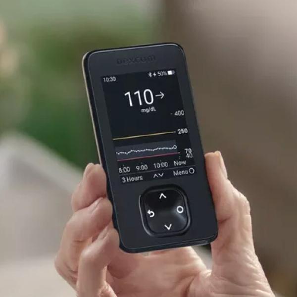 Dexcom ONE+ Receiver – Dexcom CGM | CGM Diabet Romania
