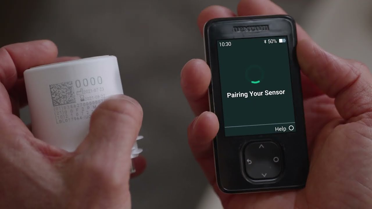 Dexcom ONE+ Receiver – Dexcom CGM | CGM Diabet Romania