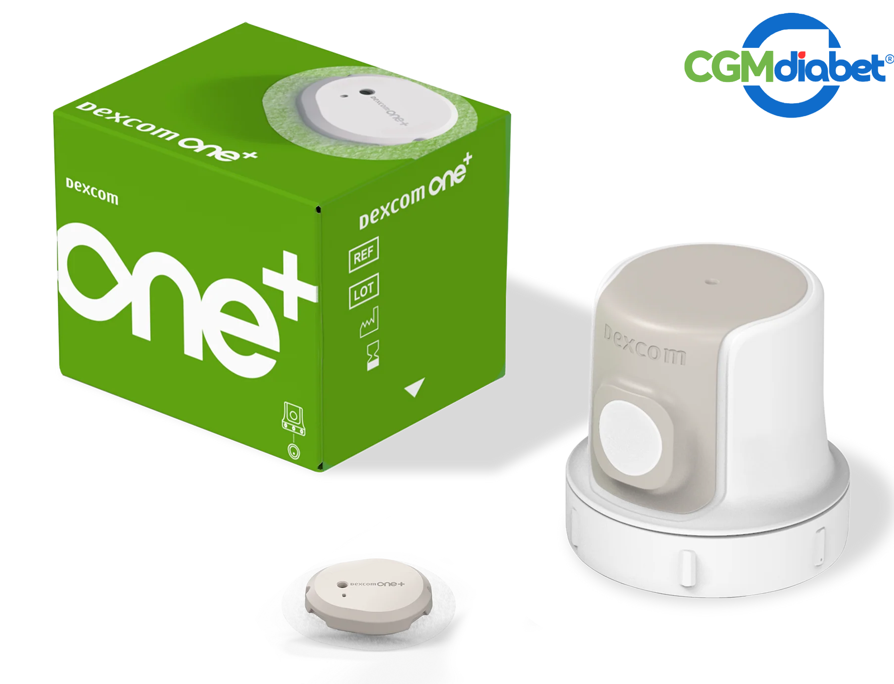 Încercați CGM Dexcom ONE+ T1D – Dexcom CGM | CGM Diabet Romania