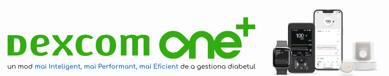 CGM Dexcom ONE+ – Dexcom CGM | CGM Diabet Romania