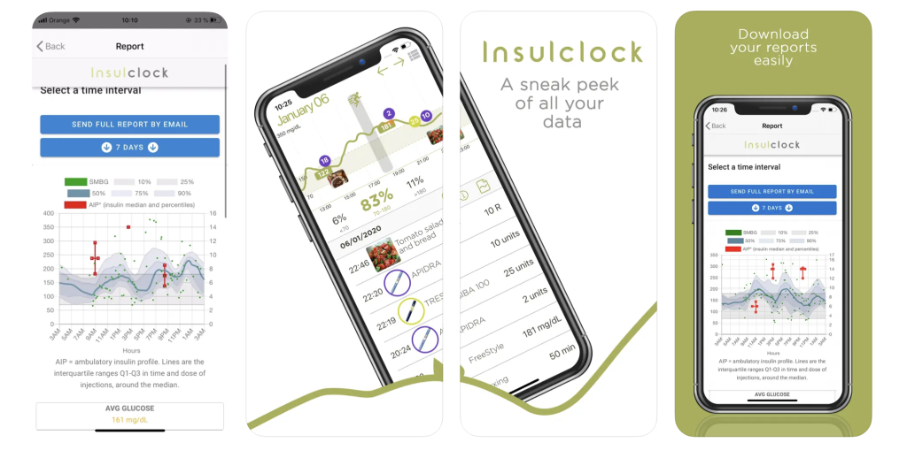 Insulclock ::: Monitorizarea administarii insulinei | Pachet Sanofi ...