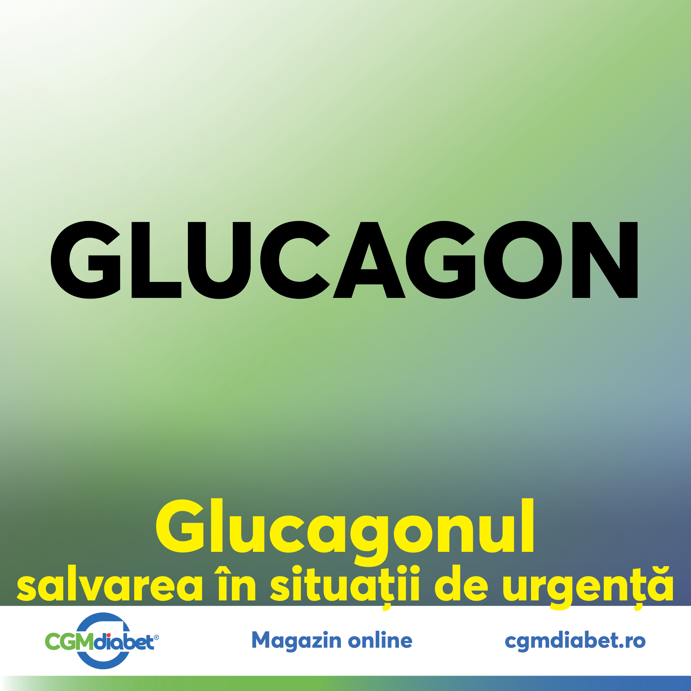 Glucagon – salvarea în situații de urgență – Dexcom CGM | CGM Diabet ...